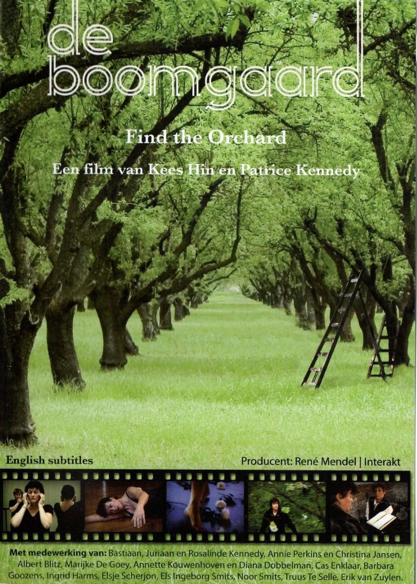 De Boomgaard – Find the Orchard – Interakt